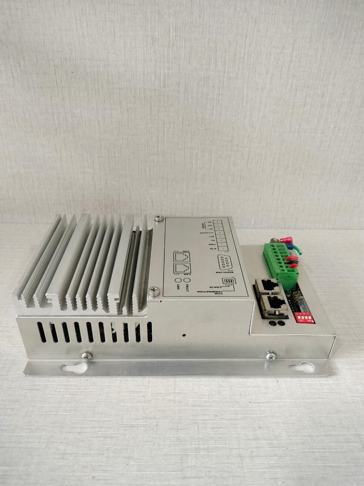 USED MAGNETIC AUTOCONTROL MMC-120A-F220-0002/MMC-120A-F000 MOTOR ...