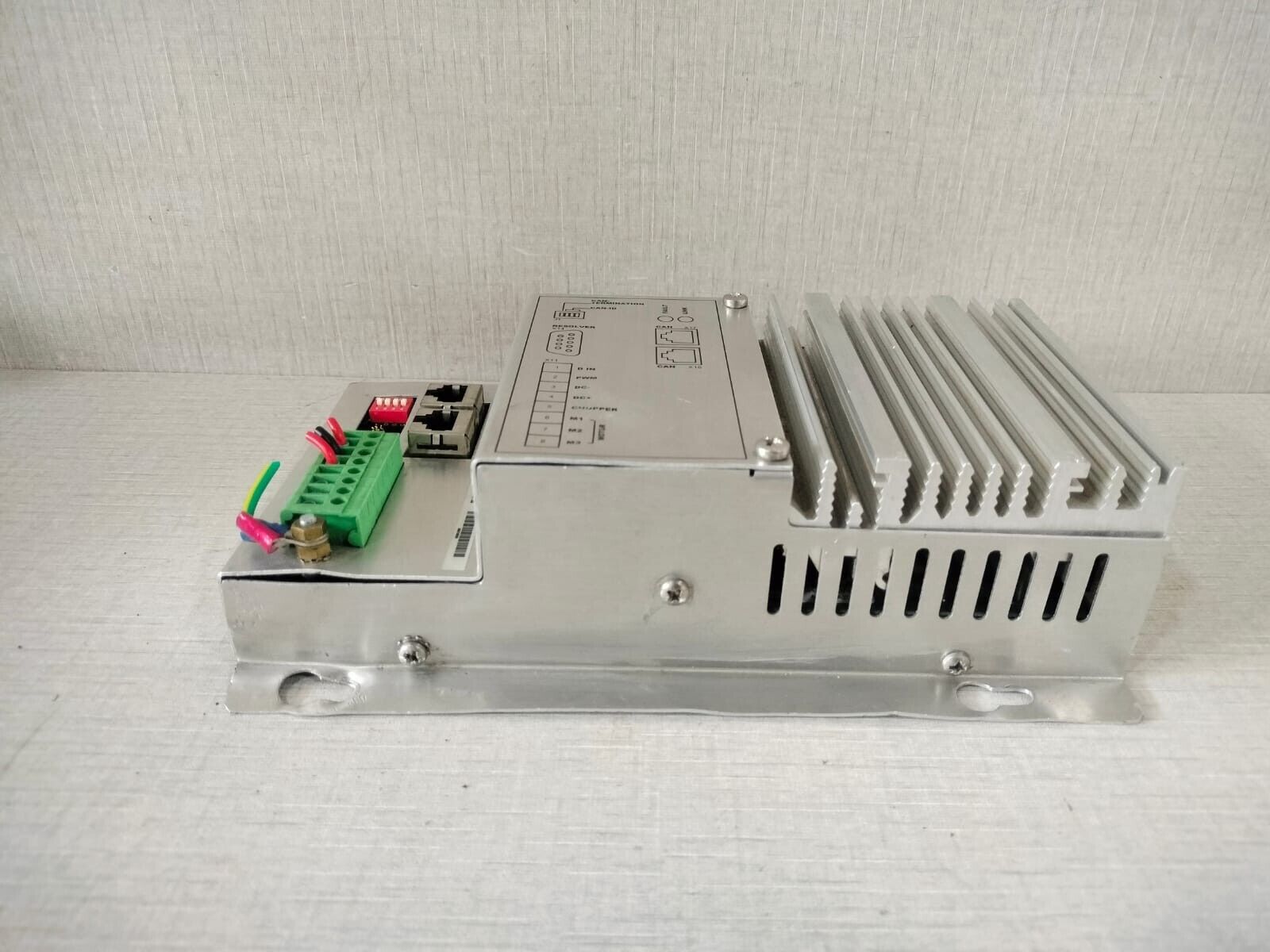 USED MAGNETIC AUTOCONTROL MMC-120A-F220-0002/MMC-120A-F000 MOTOR ...