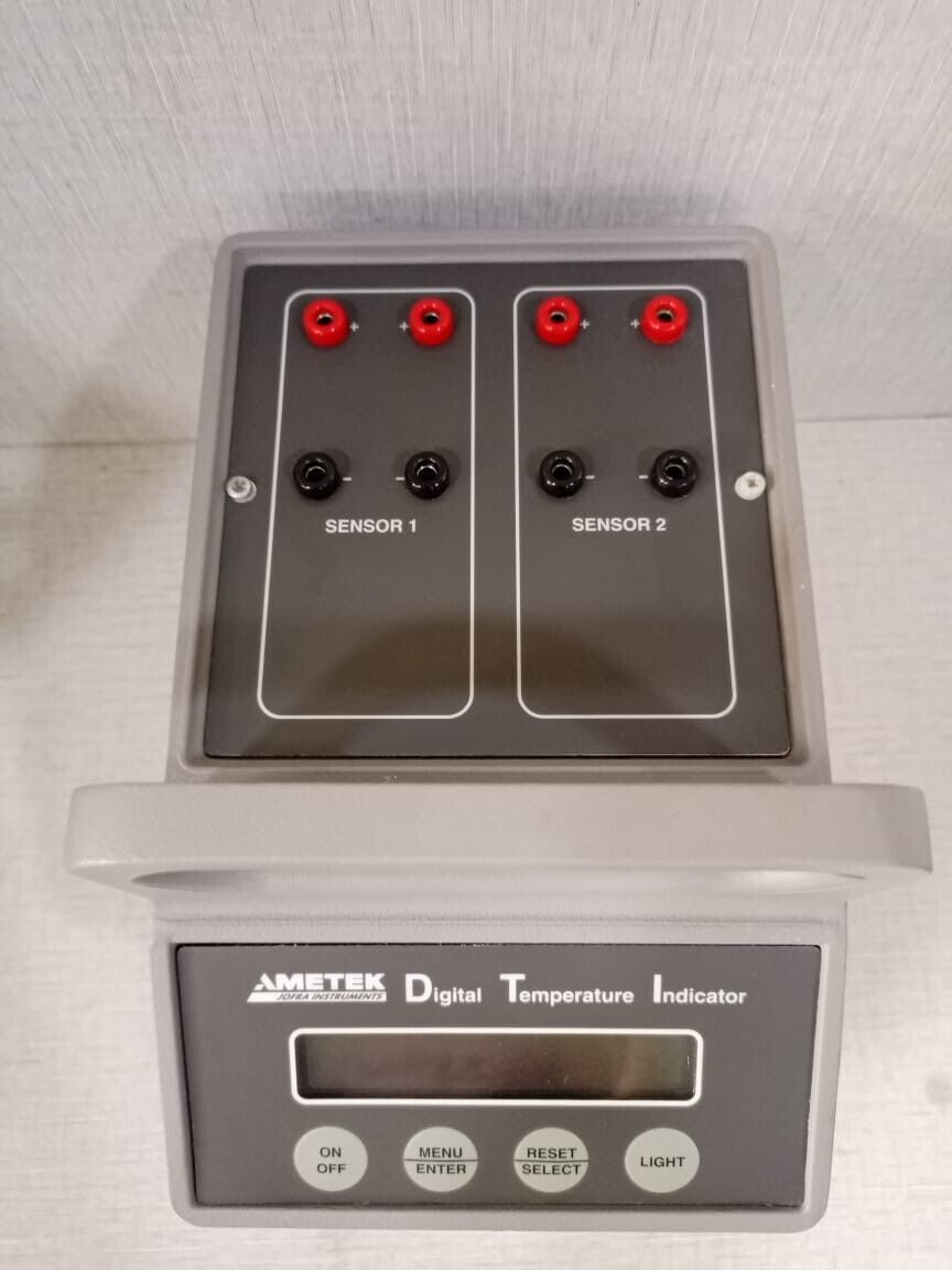 USED Ametek Calibration Instruments DTI-100 Digital Temperature ...