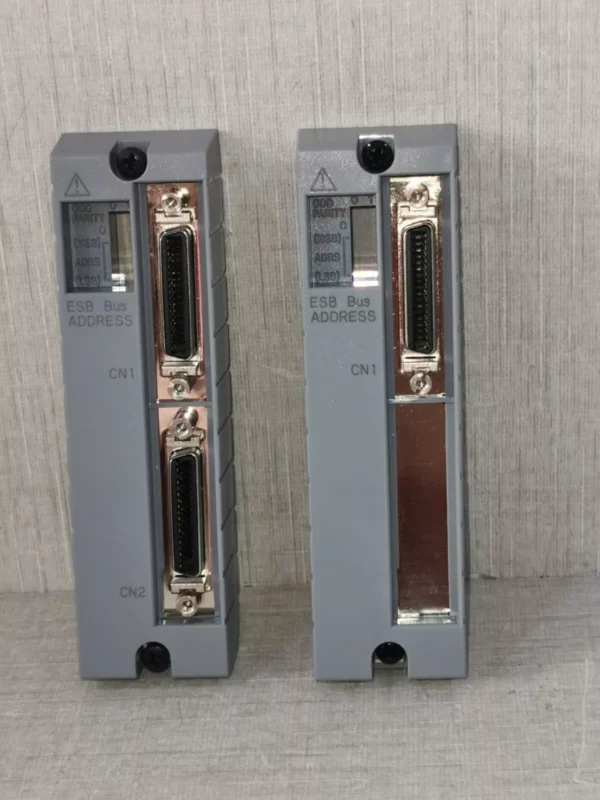 YOKOGAWA ESB BUS ADDRESS FRONT CONNECTOR CN1 + CN1&2 - New Without ...