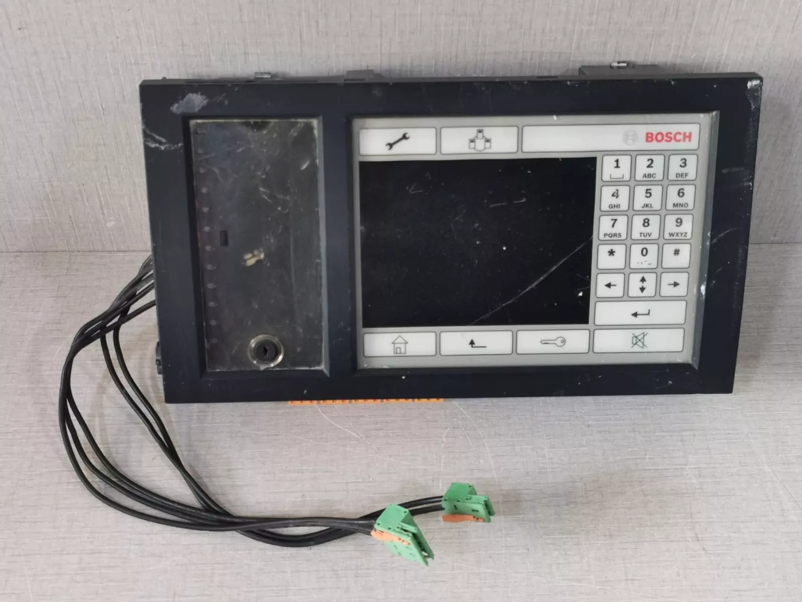 USED BOSCH PRS-1P500 POWER AMPLIFIER - Orbit Surplus