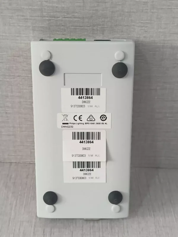PHILIPS DYNALITE DMNG232 -RS232 SERIAL PORT INTERFACE - NEW OPEN BOX ...