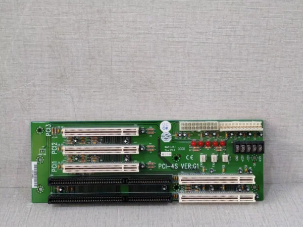 USED PCI INDUSTRIAL COMPUTER PCI-4S VER.G1 - Orbit Surplus