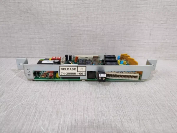 USED Kidde Fenwal 74-200001-001 Release Module PCB Card - LOT 2 PCS ...