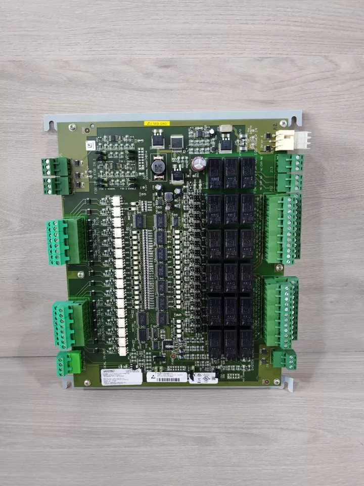 USED VANDERBILT ADE5300 REV A V2V248-A2500-A1 Control Board - Orbit Surplus