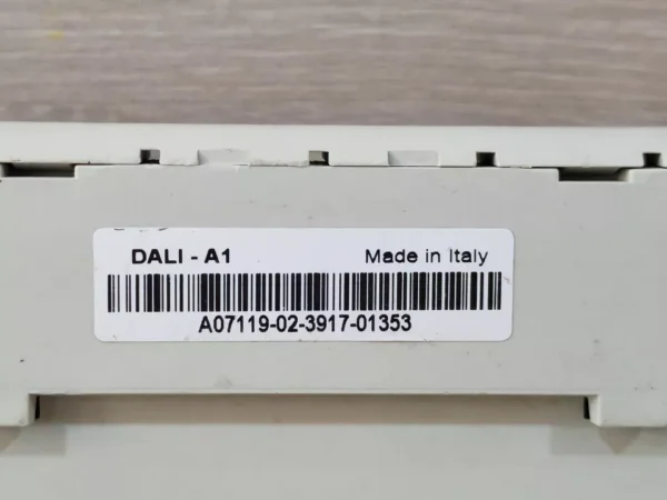 USED INTEREL DALI-A01 220-240VAC 50/60Hz CONTROL UNIT - W/O ANY ACCS ...