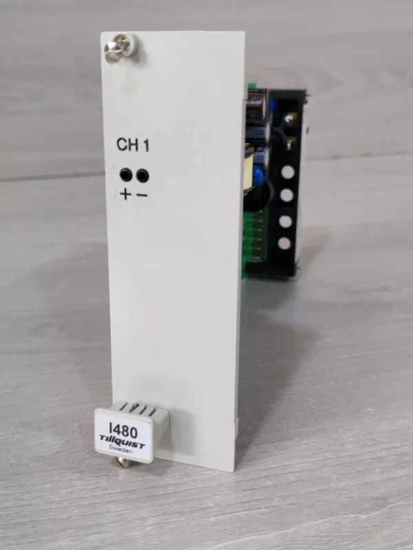 Tillquist I480 Current Transducer I480RT-151A PCB Card - New Without ...