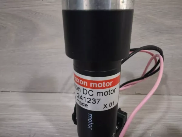 MAXON MOTOR 241237 DC MOTOR SWISS MADE X 01 - NEW W/O BOX - Orbit Surplus