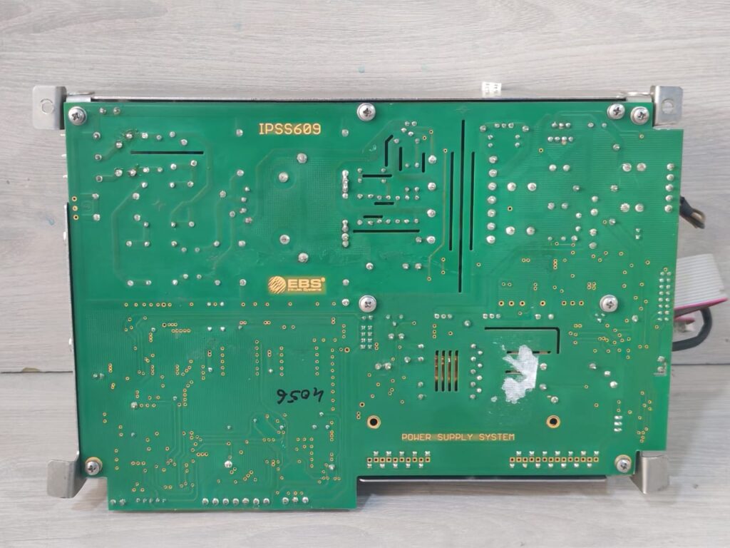 USED EBS IPSS609 POWER SUPPLY SYSTEM - Orbit Surplus