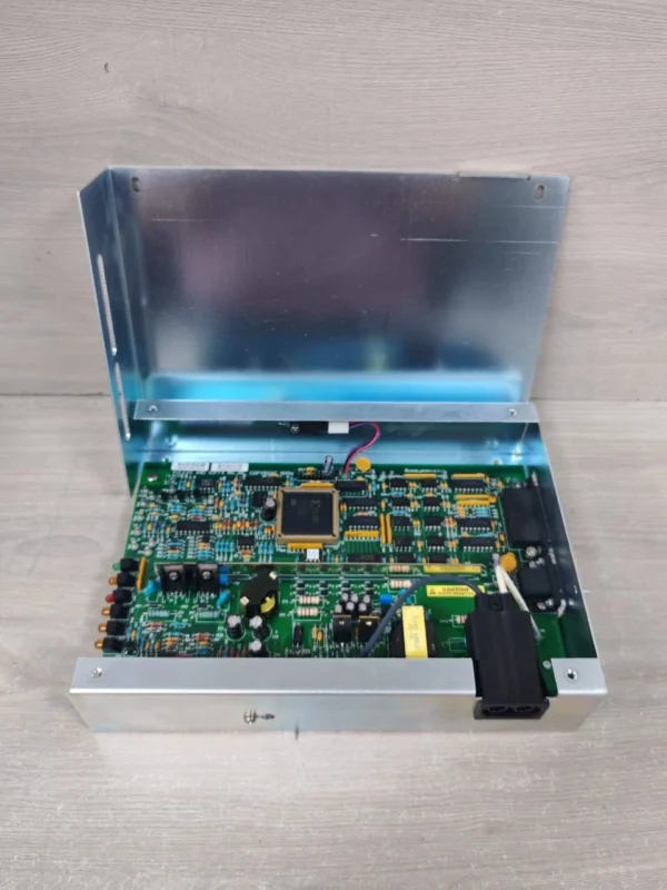 KULICKE & SOFFA N08001-4169-000-22 /N08002-1120-000-33 EFO BOX ASSY ...