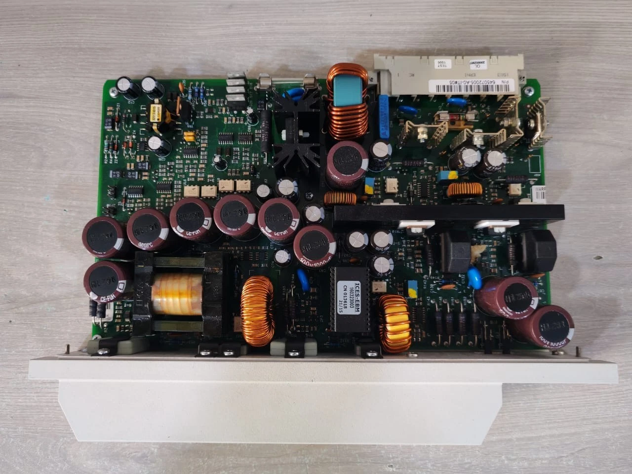 USED SELTA Conv 24 48 170W/ P/N 645072005-A0-IT#05 Mother Board - Orbit ...