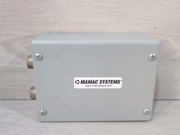 USED Mamac Systems PR-282-3-6-B-1-2-B Pressure Transducer - Orbit Surplus