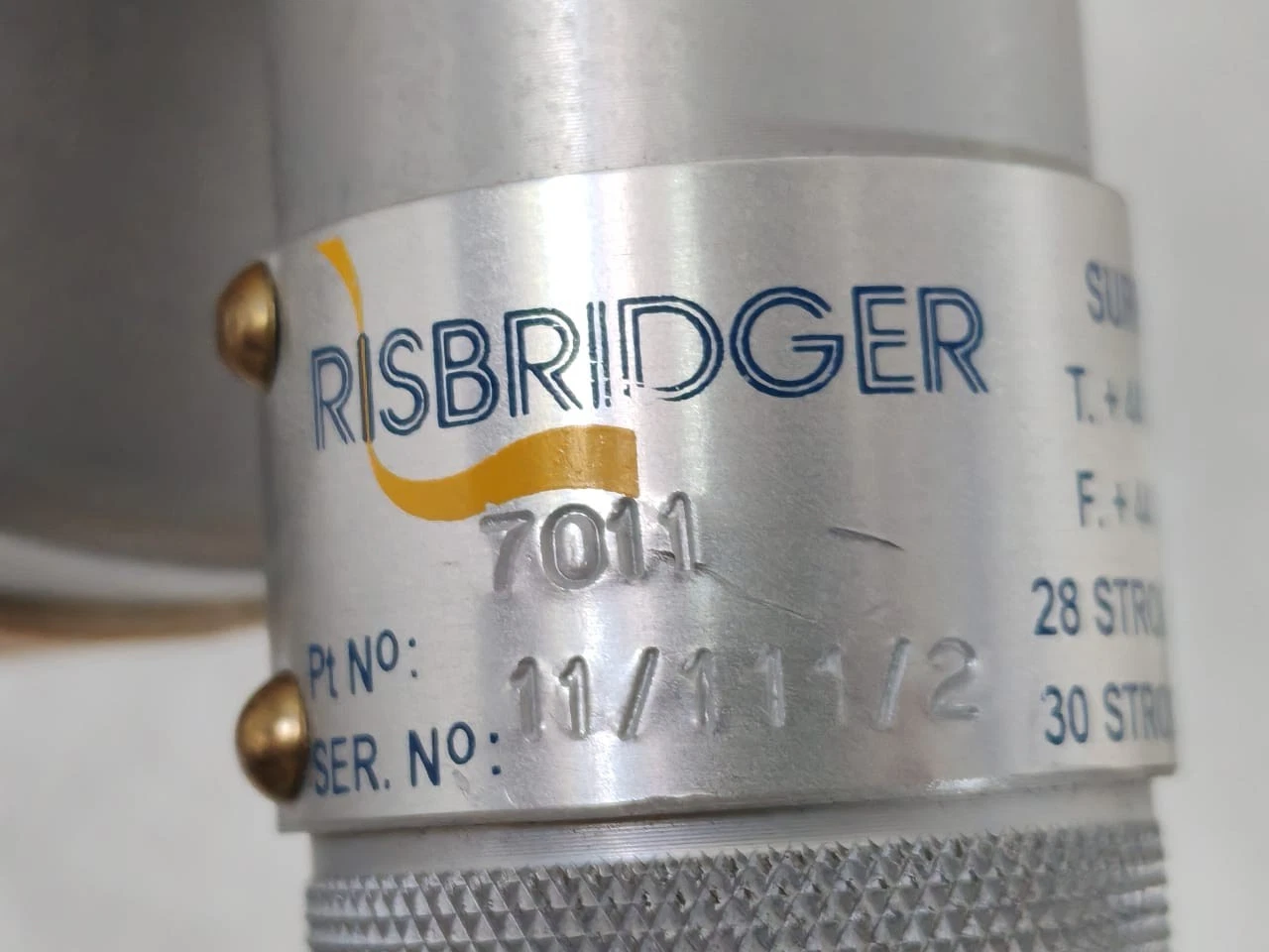 Risbridger 7011 Handheld Engine Oil Replenishing Pump-new without box ...