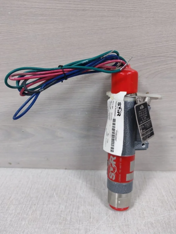SOR 6AG-AF3-N4-C2A-TTNC 500136 / 500138 Pressure Switch / SELLER ...